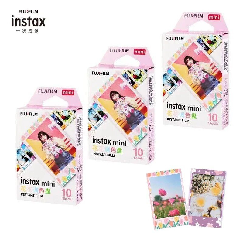 FUJIFILM Instax Mini 12 пленка 50 листов 30 sheets