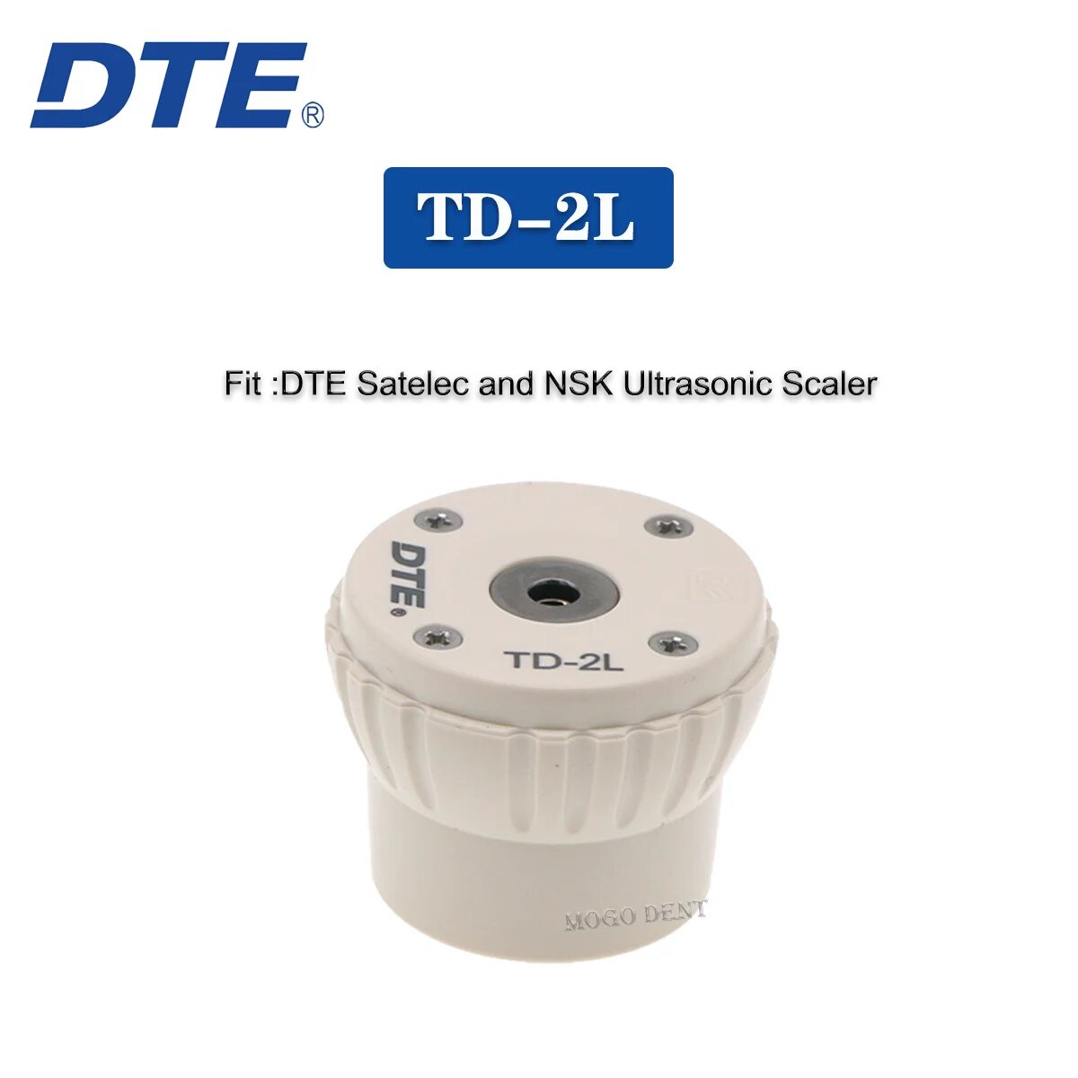 Насадки для скалера Woodpecker DTE TW-1L TD-1L TD-2L