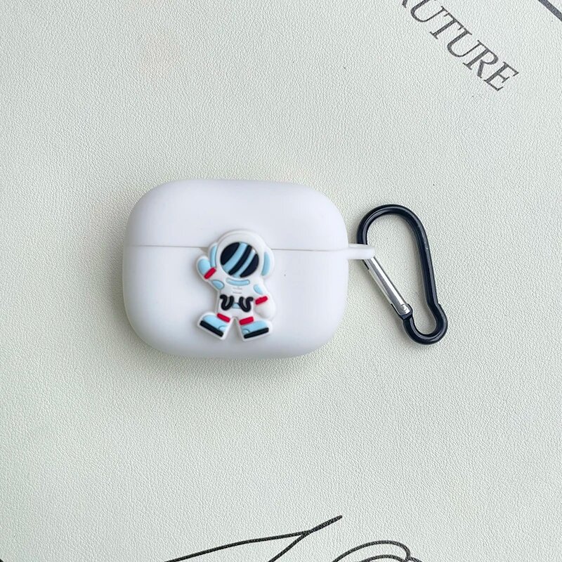 Силиконовый чехол для наушников JBL TUNE BUDS 2/beam2 VBYGXTIN мультяшный for JBL TUNE BUDS , A9