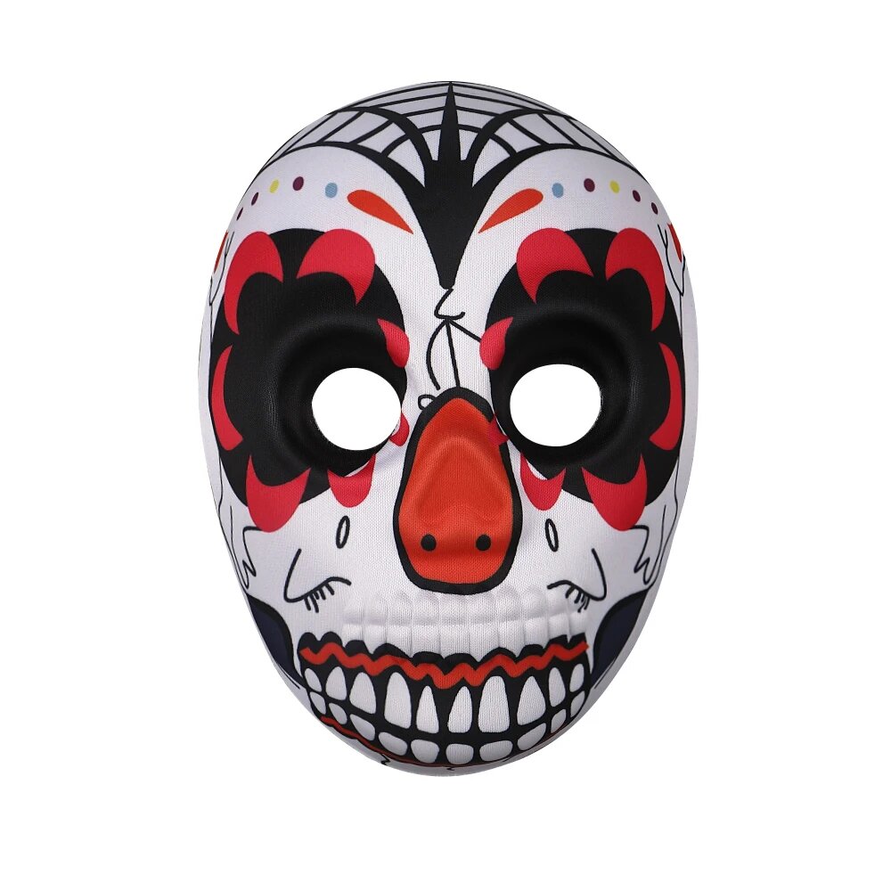 Маска черепа мексиканский день мертвых Cosermart 7