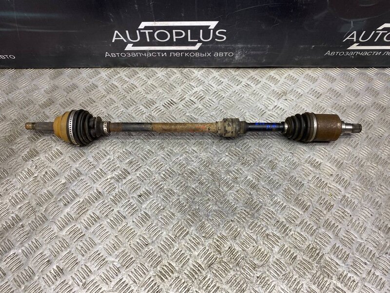 Правый привод Chery Very A13 (SQR477F) Б/У с пробегом Арт. 17286