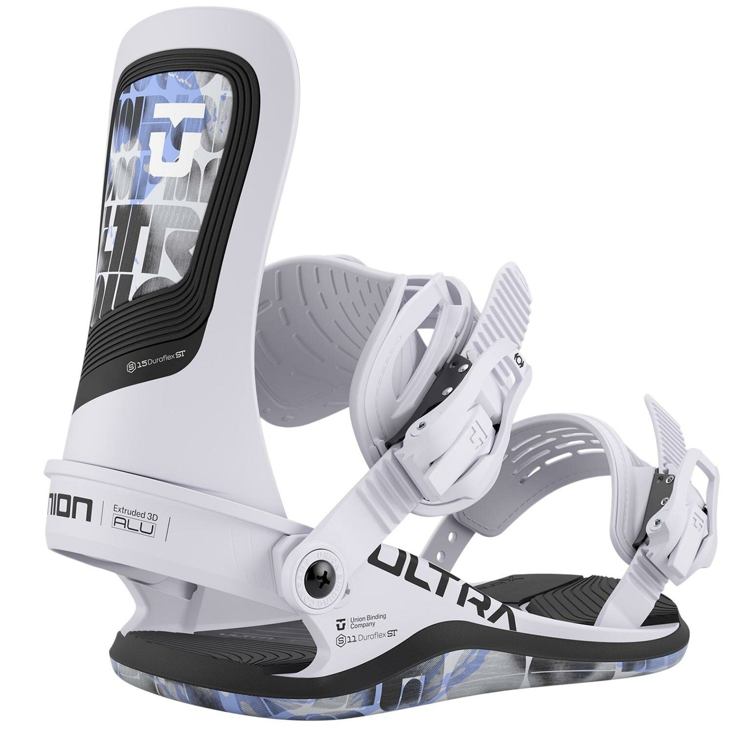 Крепления Для Сноуборда Union Ultra Women's