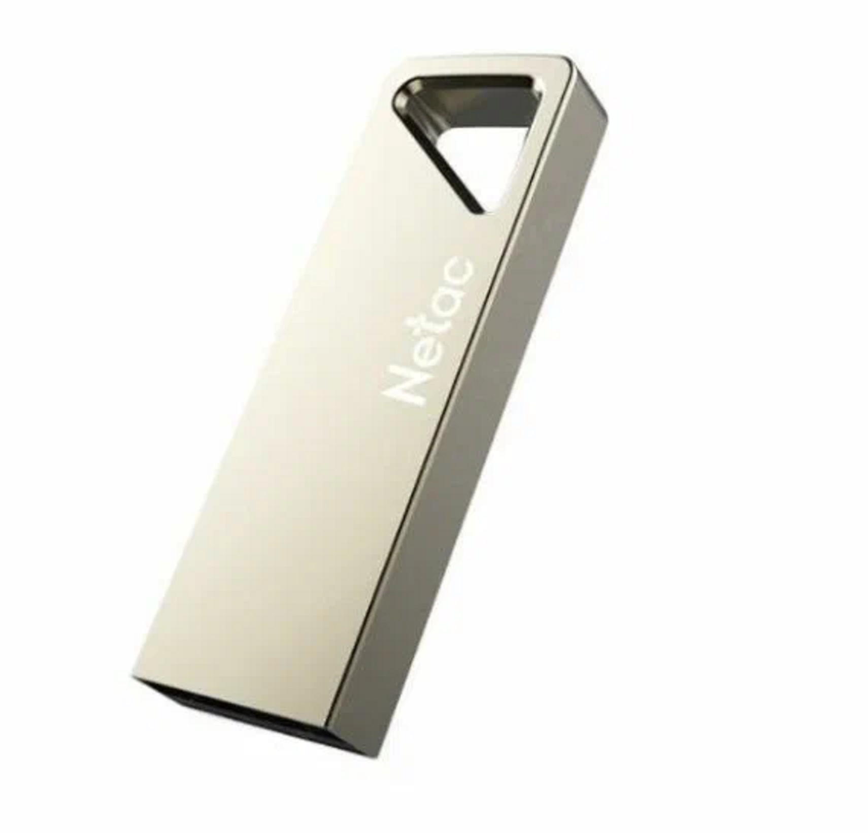 Флешка USB Netac U3 Smart Drive NT03U326N-064G-20PN, 64ГБ, 1шт