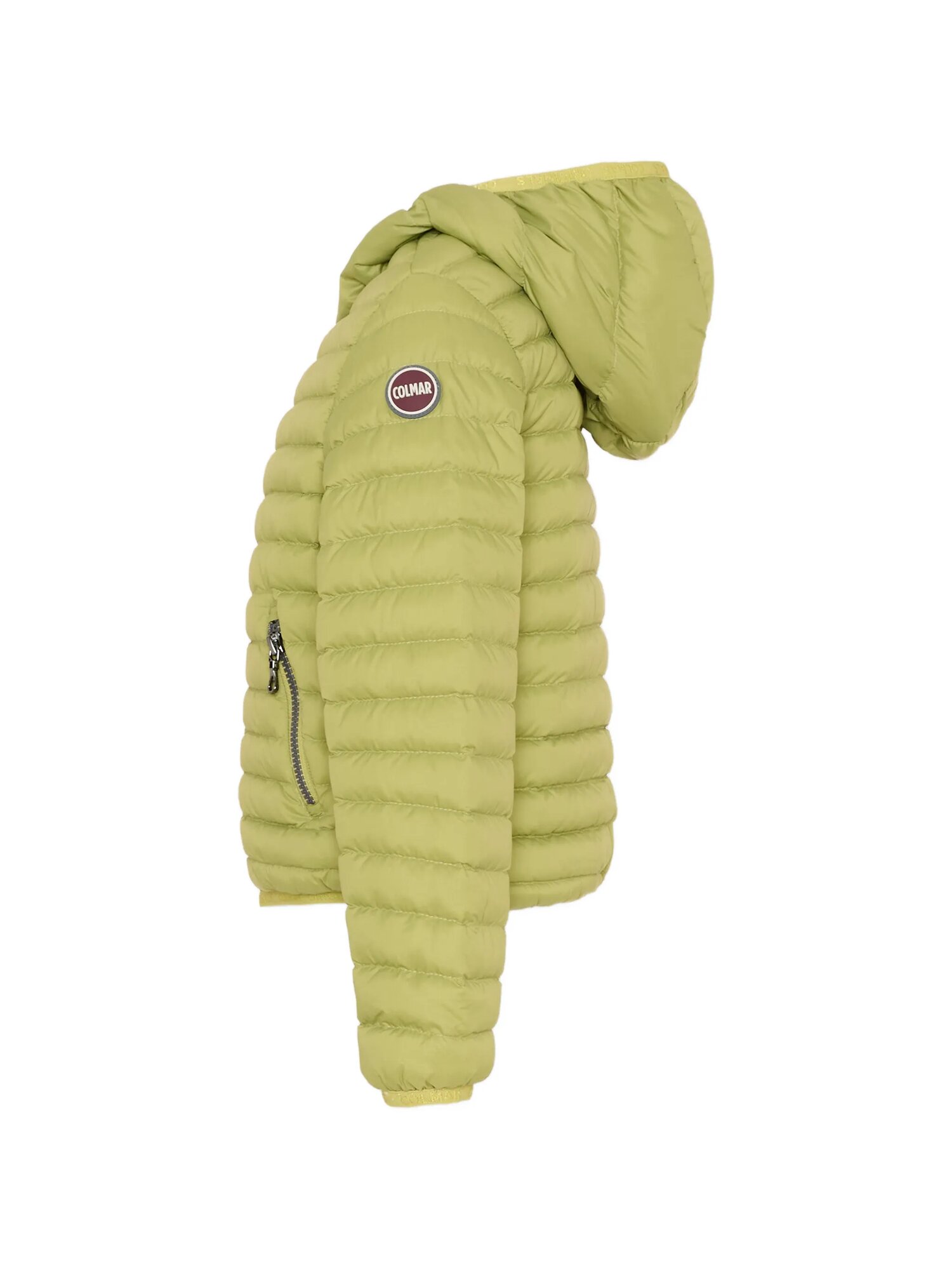 Куртка Colmar Hooded quilted jacket, размер 14 лет, 8947 зеленый — фото 1