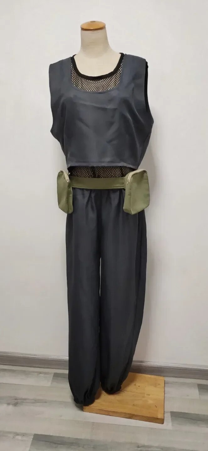 Аниме костюм Дейдара XXL, Men