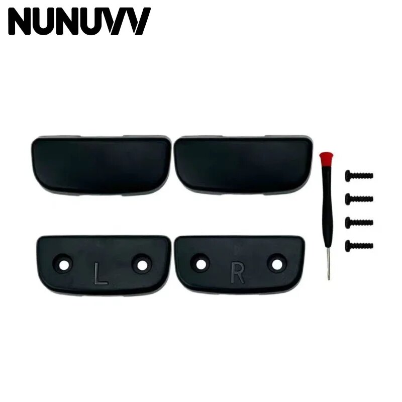 Амбушюры для наушников Beyerdynamic DT990/DT880/DT770 PRO из кожи L R Buckle