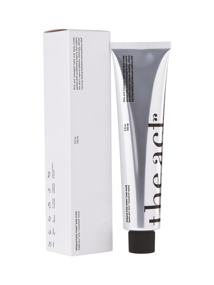 Крем для тела The Act грушевый краш, 150 мл