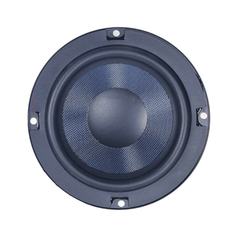 Погодоустойчивые широкополосные динамики из стекловолокна, 6,5-дюймовый синий