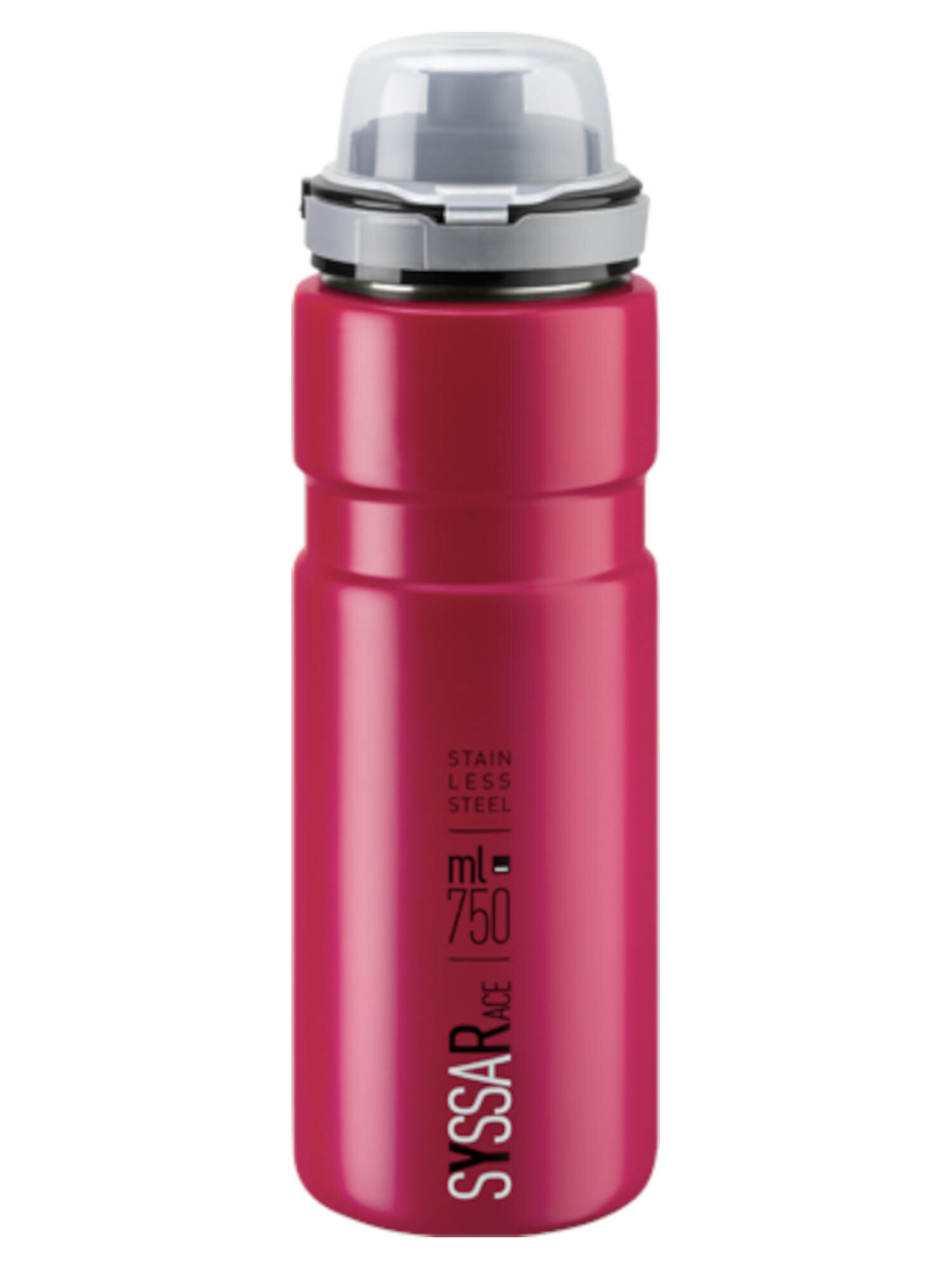 Фляга Elite Syssa Race 750мл Rubin Red