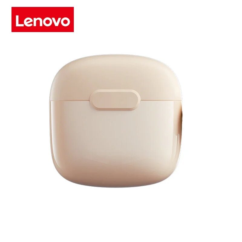 Lenovo Wireless Bluetooth 5.3 TWS Hi-Fi Наушники Skin