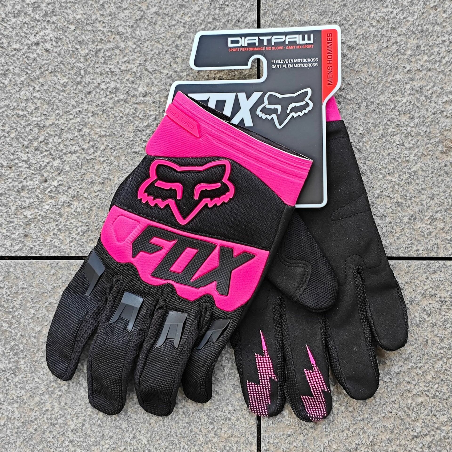 Прямая продажа: велосипедные перчатки Fox для мотоцикла, активного отдыха, внедорожных видов спорта, противоскользящие перчатки для мужчин и женщин.