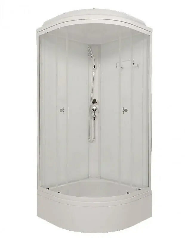 Душевая кабина Triton "Ультра" Щ0000061825, 100x100, современная, долговечная, надёжная