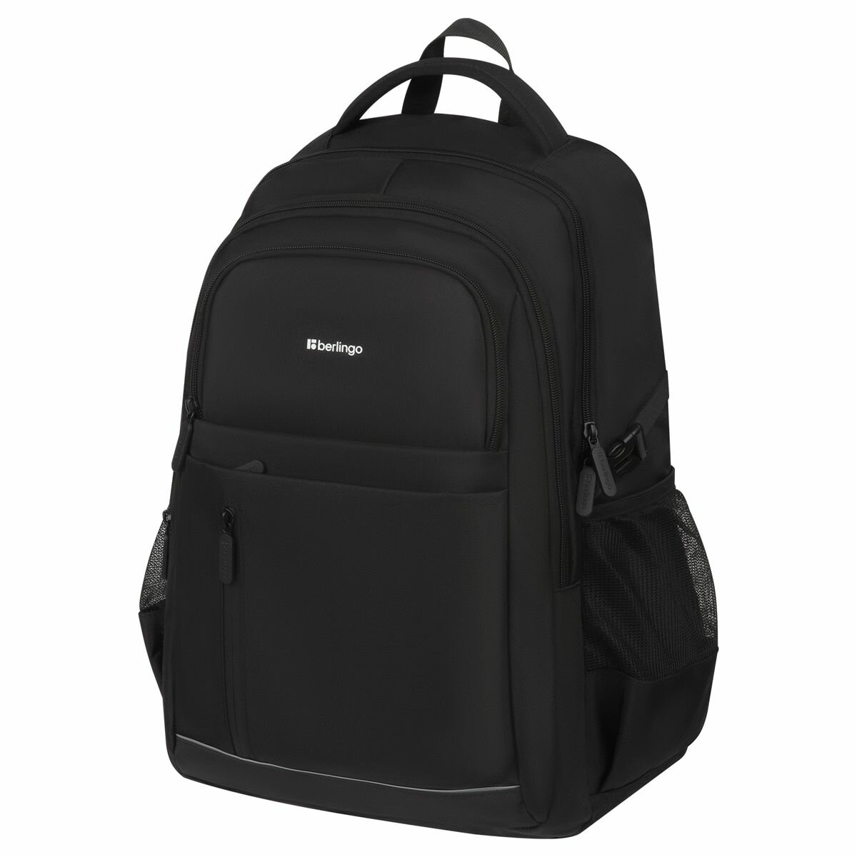 Рюкзак Berlingo City "Smart" 47*33*19см, 2 отделения, 5 карманов, эргономическая спинка (RU-BB-1070)