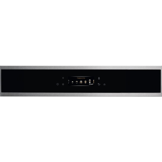 Кофемашина Electrolux EBC85X