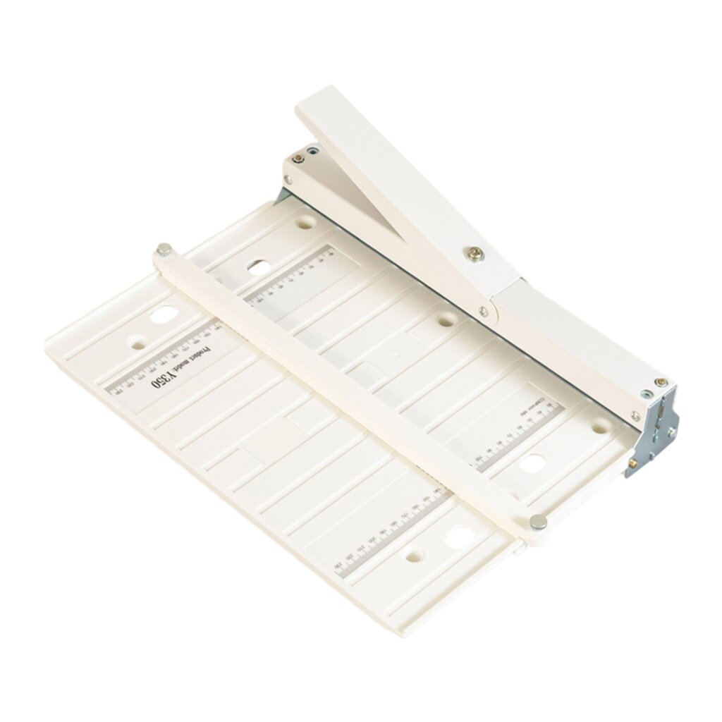 Ручная Машина Для Биговки Бумаги Портативный Пластиковый Инструмент Для Биговки Бумаги Для Изготовления Карточек Брошюр Буклетов Переплета документов