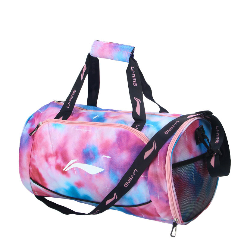Спортивная сумка унисекс Li-Ning Dazzling Color 805272668, 43 EU