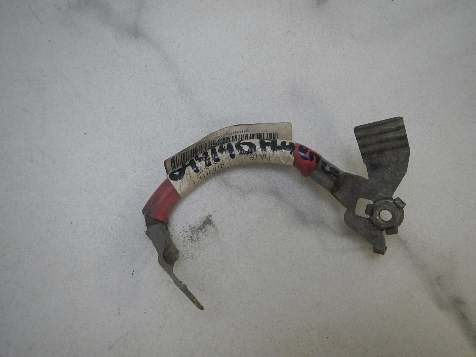 Б/У Клемма аккумулятора, Renault (Рено)-FLUENCE (10-) RENAULT FLUENCE (10-) Без видимых повреждений. 644146 RENAULT арт....