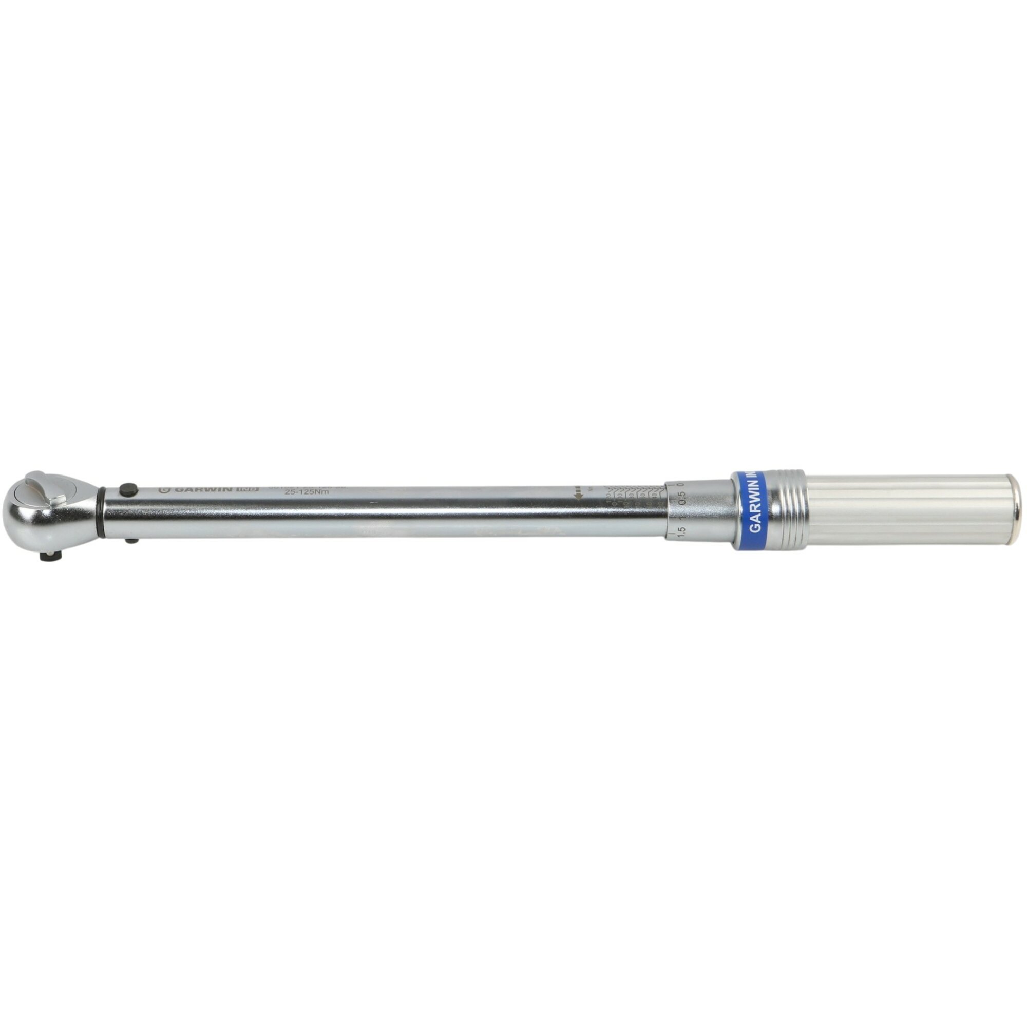 GARWIN INDUSTRIAL 501521-25-125-38 Динамометрический ключ 25-125 Нм, двухстороннего действия с приводным квадратом 3/8"