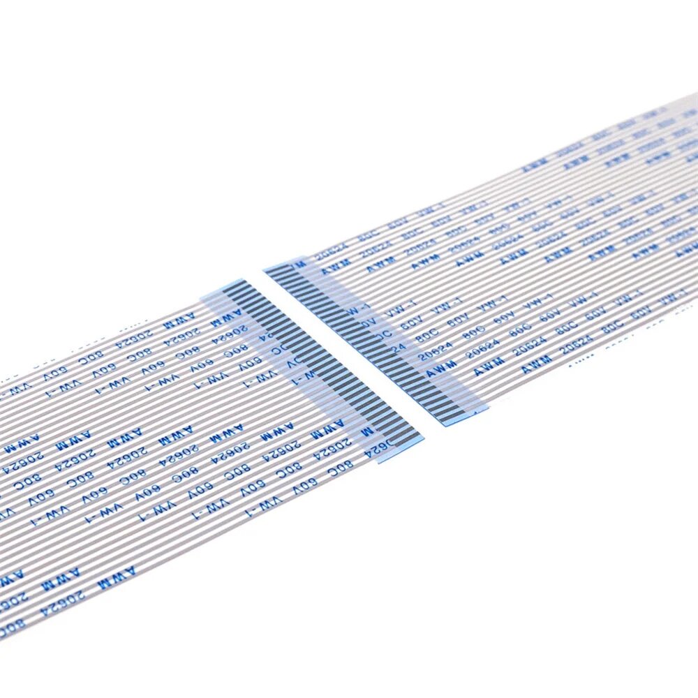 Гибкий плоский кабель RTLECS FPC-1.25-A-x, 200mm Length, 5 шт.