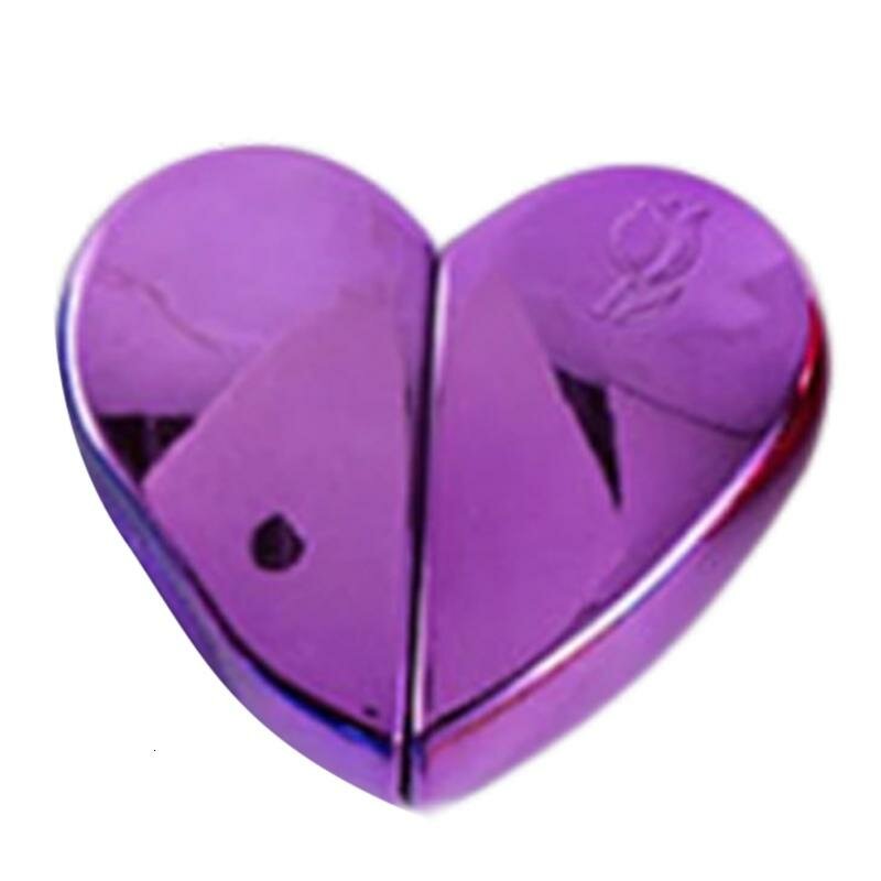 Бутылочка для пополнения духов, Фиолетовый