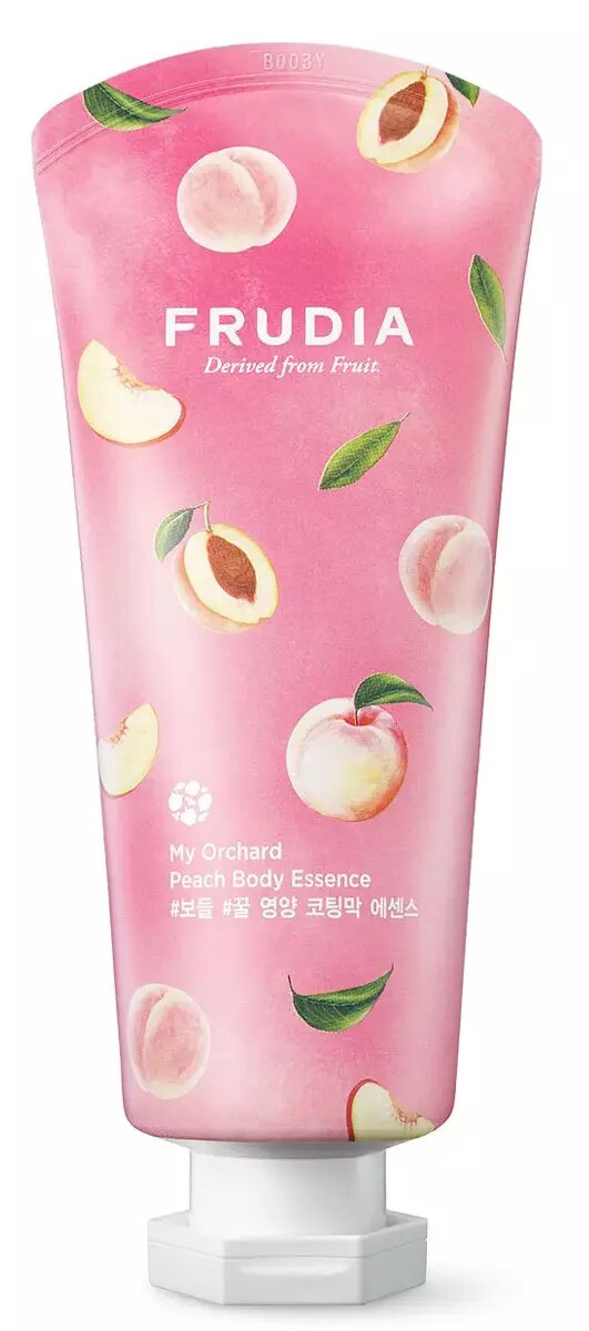 Frudia My Orchard FRUDIA Молочко для тела с персиком (200мл)