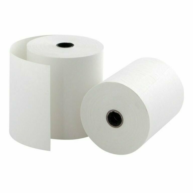 Кассовая(чековая) лента термочувствительная 57*12*40(40м) 15шт