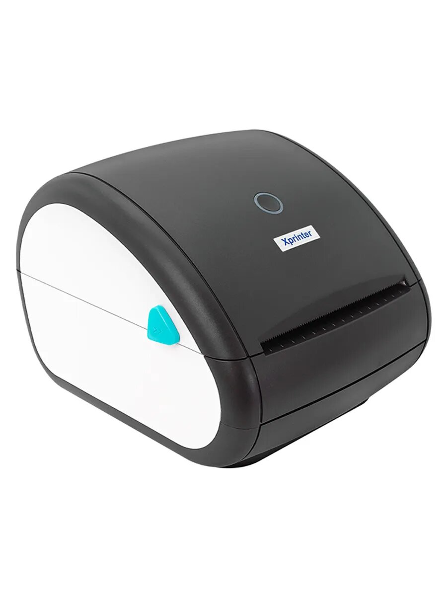 Термопринтер Xprinter XP-422B (USB) Черный