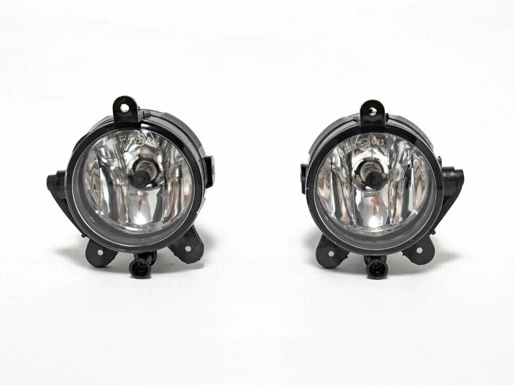 Фары противотуманные LADA Priora, комплект (аналог)