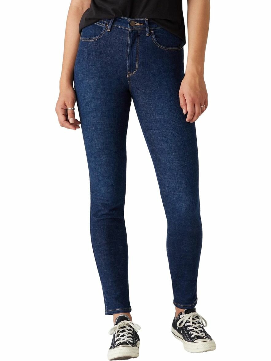 Джинсы скинни Women High Rise Skinny Jeans 