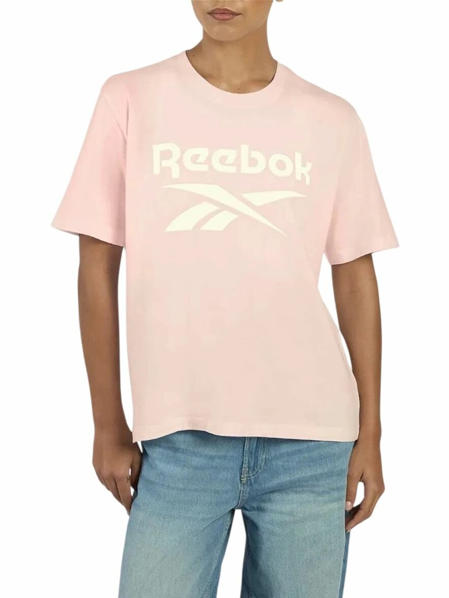 Футболка спортивная Nova Big Logo Oversized Crw Ss Tee W