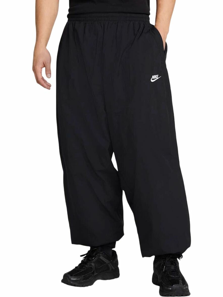 Брюки спортивные Club Woven Oversized Track Pants