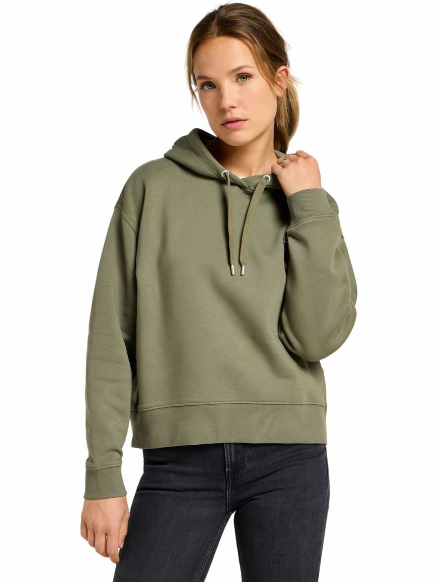 Толстовка Women Logo Hoodie