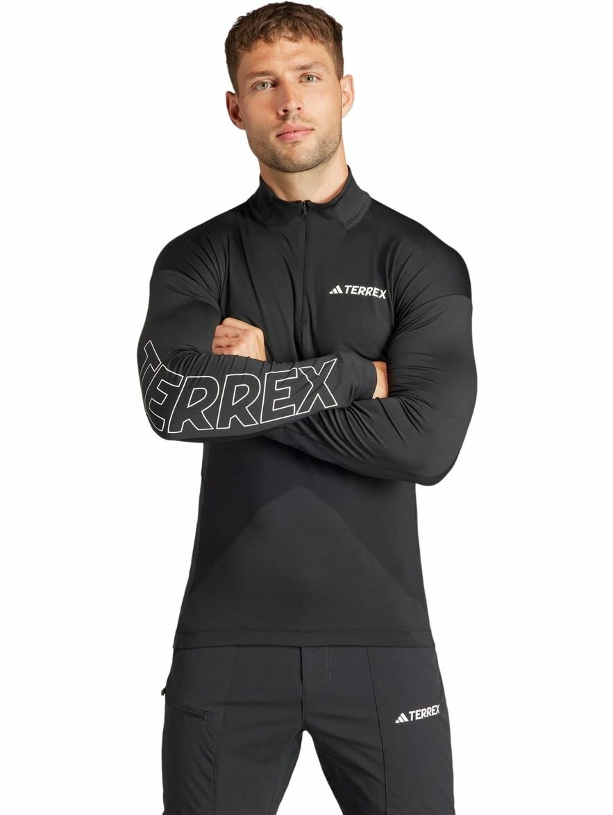 Термолонгслив Terrex Xperior Long Sleeve Tee