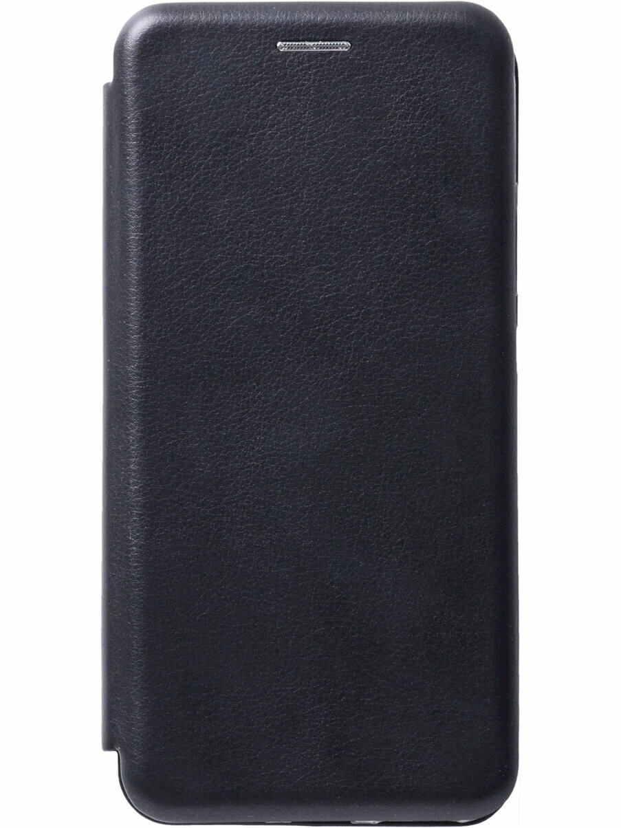 Чехол-книжка на Apple iPhone 12 Mini / Эпл Айфон 12 мини черный