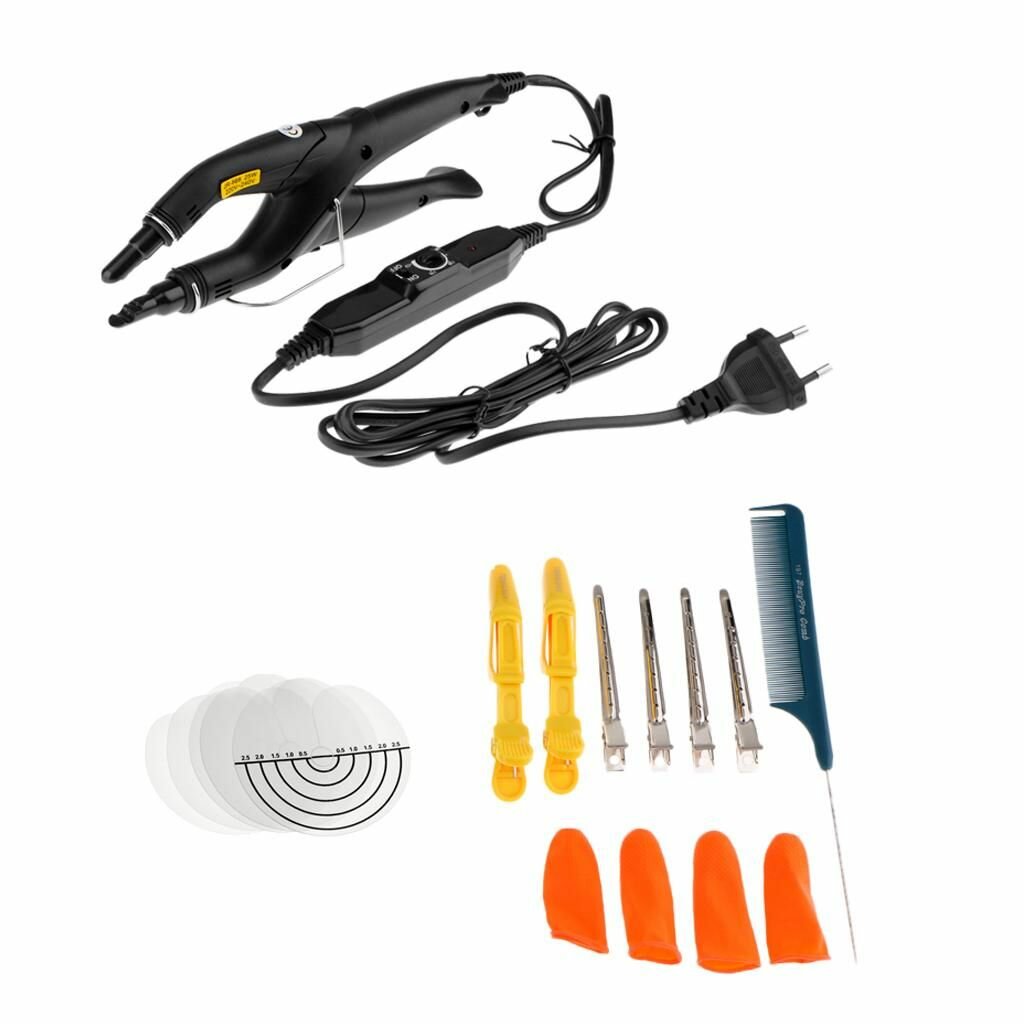 Аппарат для горячего наращивания волос