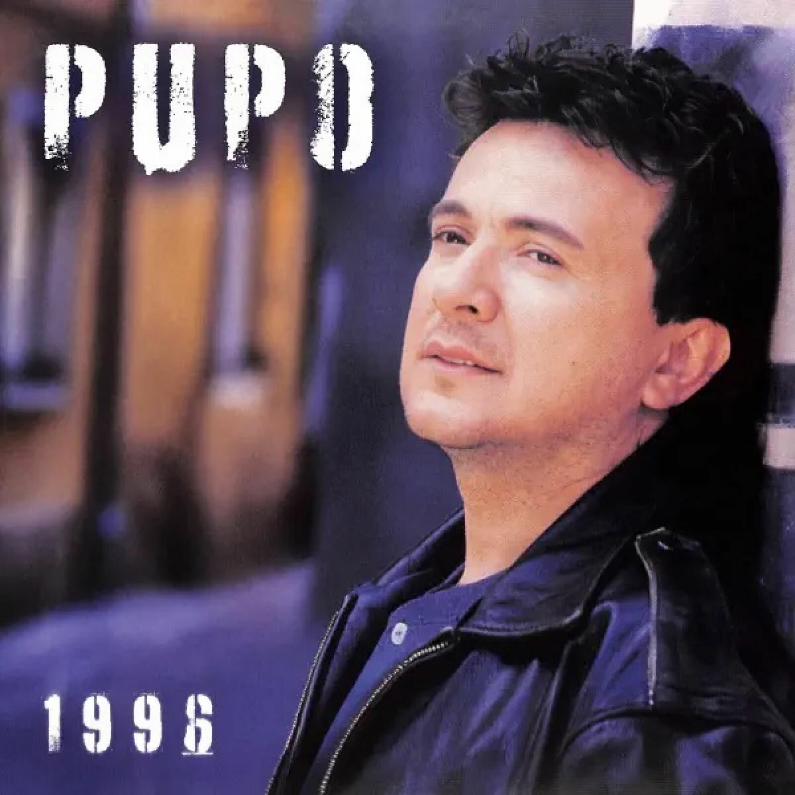 Виниловая пластинка Pupo "1996" LP