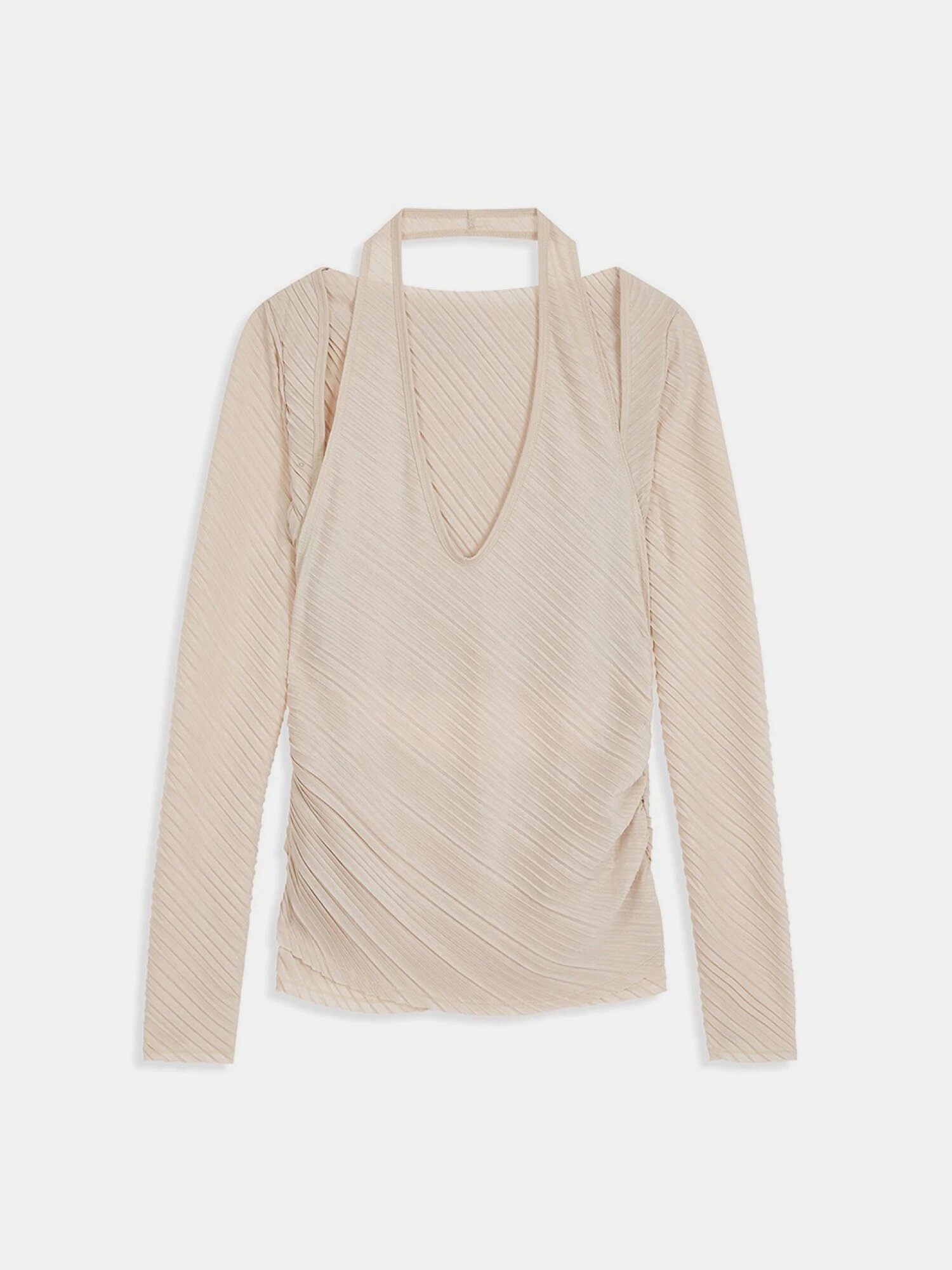 Топ Pleats Convertible