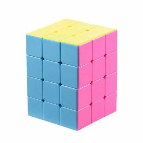 Головоломка кубоид Fanxin 3x3x4 cube