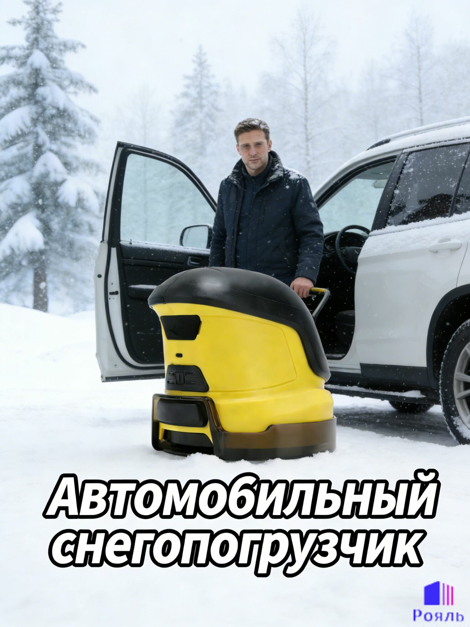 Электрический скребок для снега с USB-зарядкой, автоскребок для льда и очистки стекла, 60 минут работы, мощность 12W