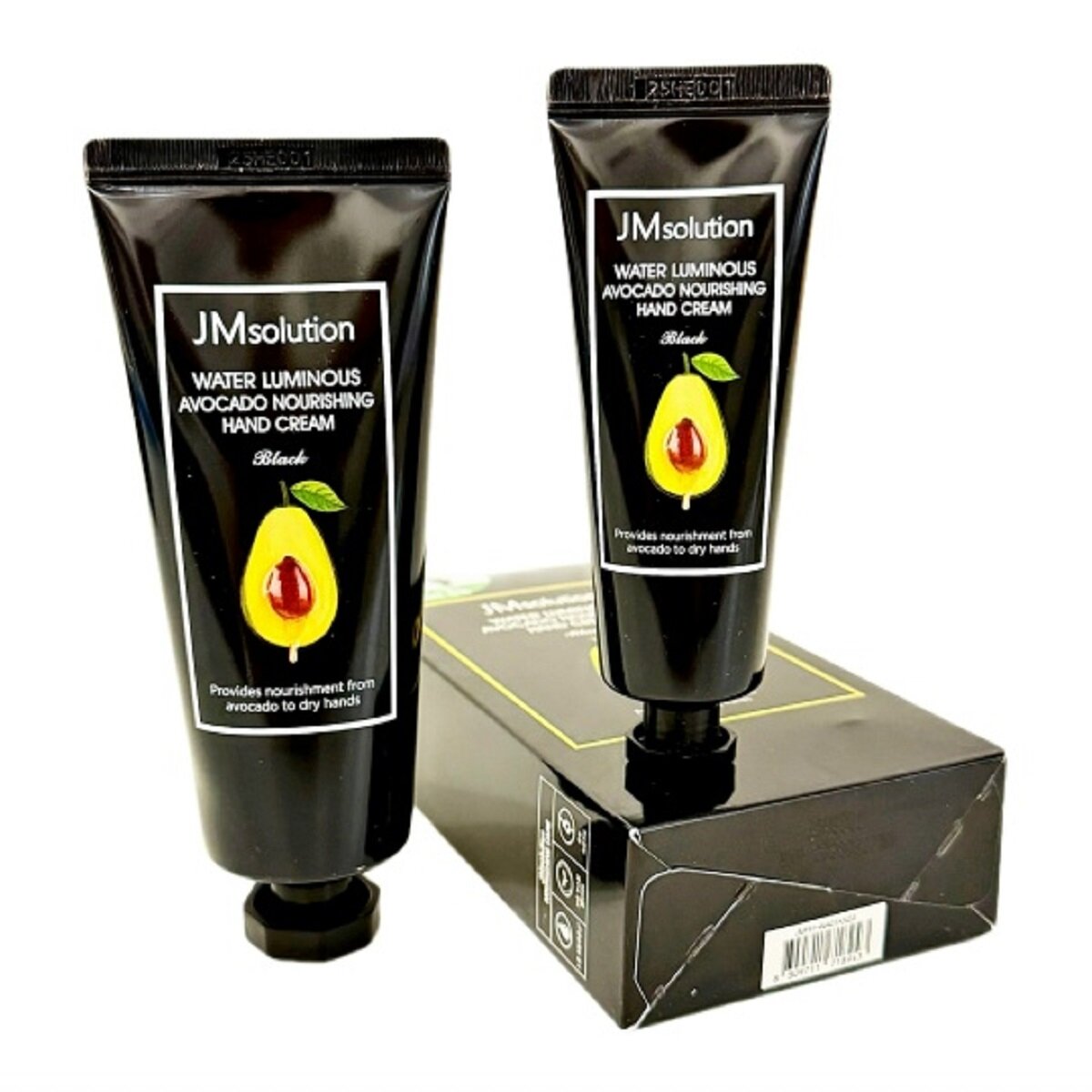 JMsolution Набор питательных кремов для рук (100+50мл) Water Luminous Avocado Nourishing Hand Cream