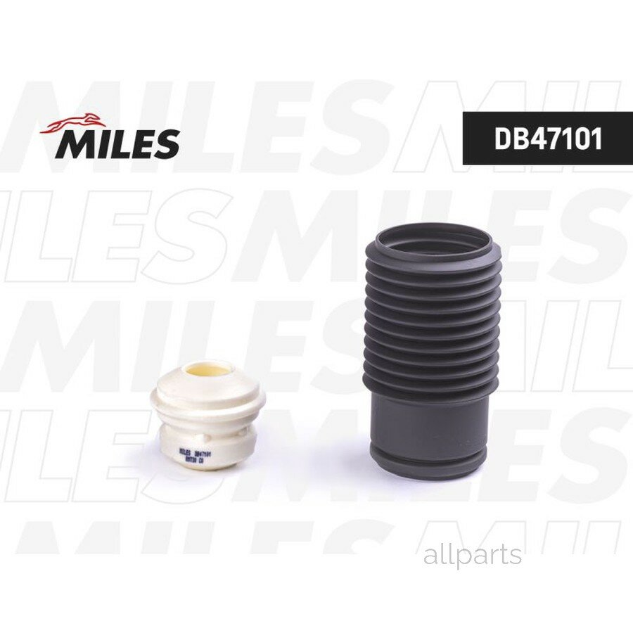 MILES DB47101 Пыльник+отбойник DAEWOO NEXIA пер. (на 1 аморт.)