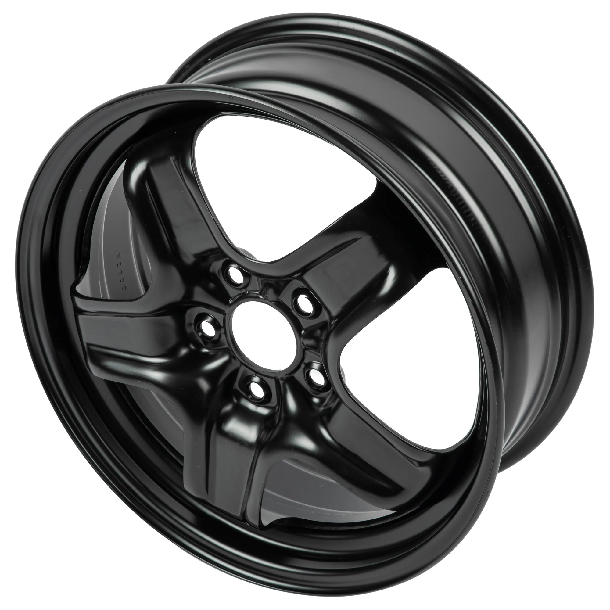 Диск колесный штампованный 6.5JxR17 5x114.3 для Рено Аркана (оригинал)