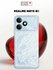 Чехол на Realme Note 80 / Реалми Нот 80 с принтом Орнаментальный дракон