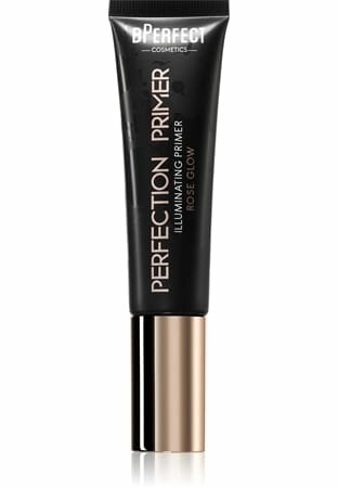 Основа под макияж BPerfect Perfection Primer Illuminating, rose glow, 35 мл