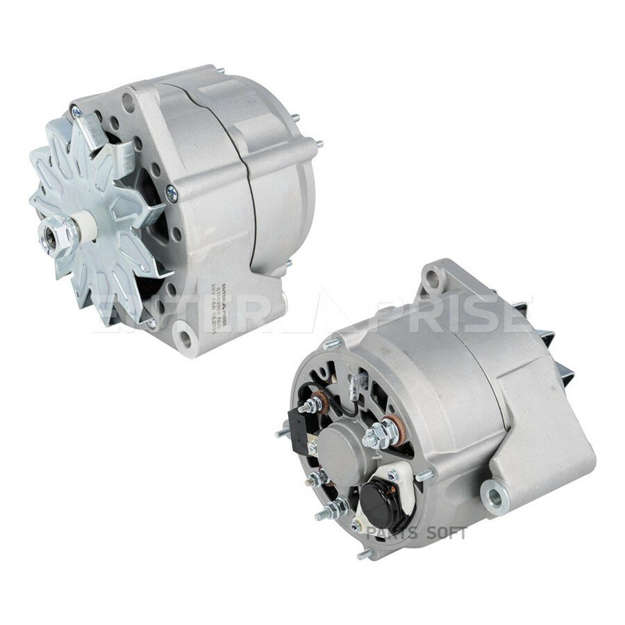 Генератор MAN F90/F2000, MB MK/SK/Actros, DAF 95 (55A) до 2003 = 0120469025 от официального дистрибьютора, ENTERPRISE, артикул E1350508