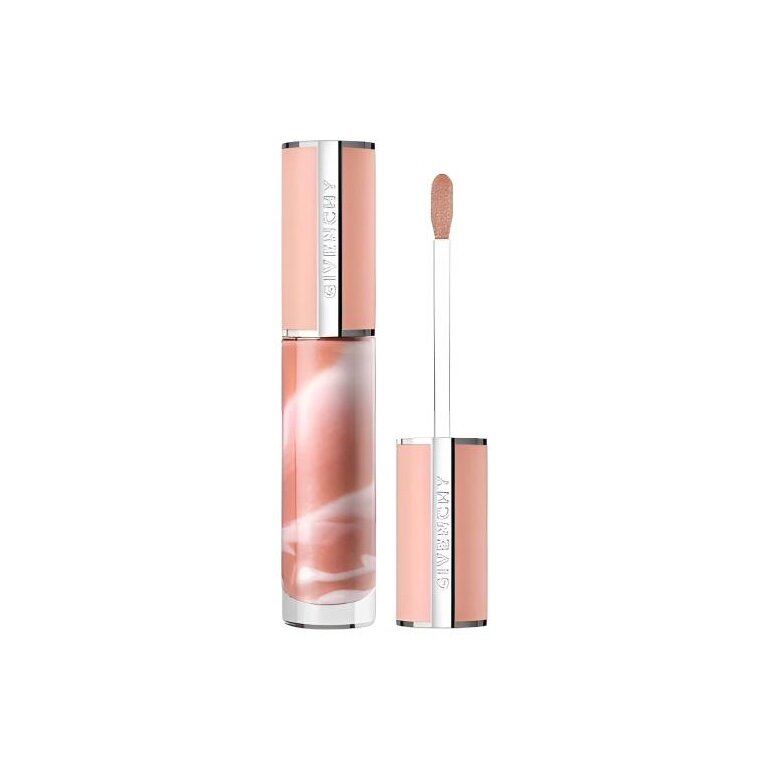 Жидкая помада женская Givenchy Lollipops Marble Liquid Lipstick Glossy Natural Long Lasting, 6 мл.