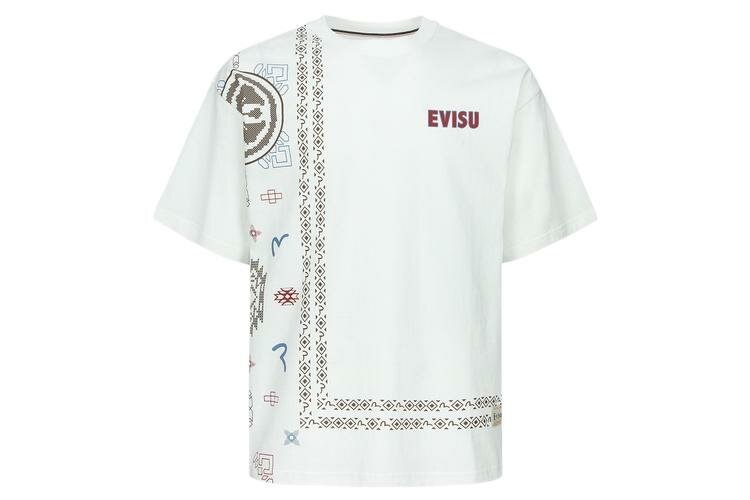 Футболка EVISU