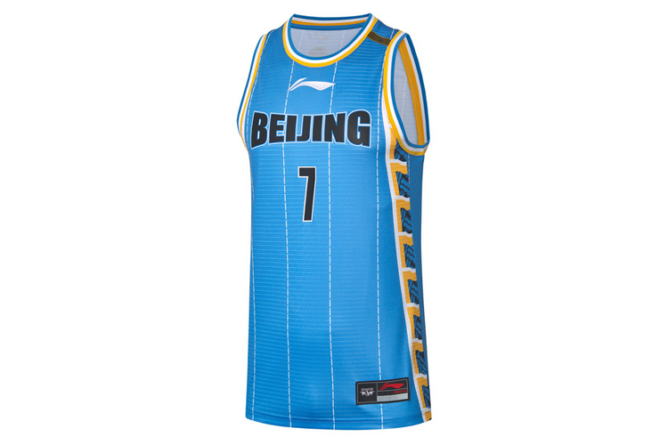 Джерси LI-NING CBA Collection Fan Edition
