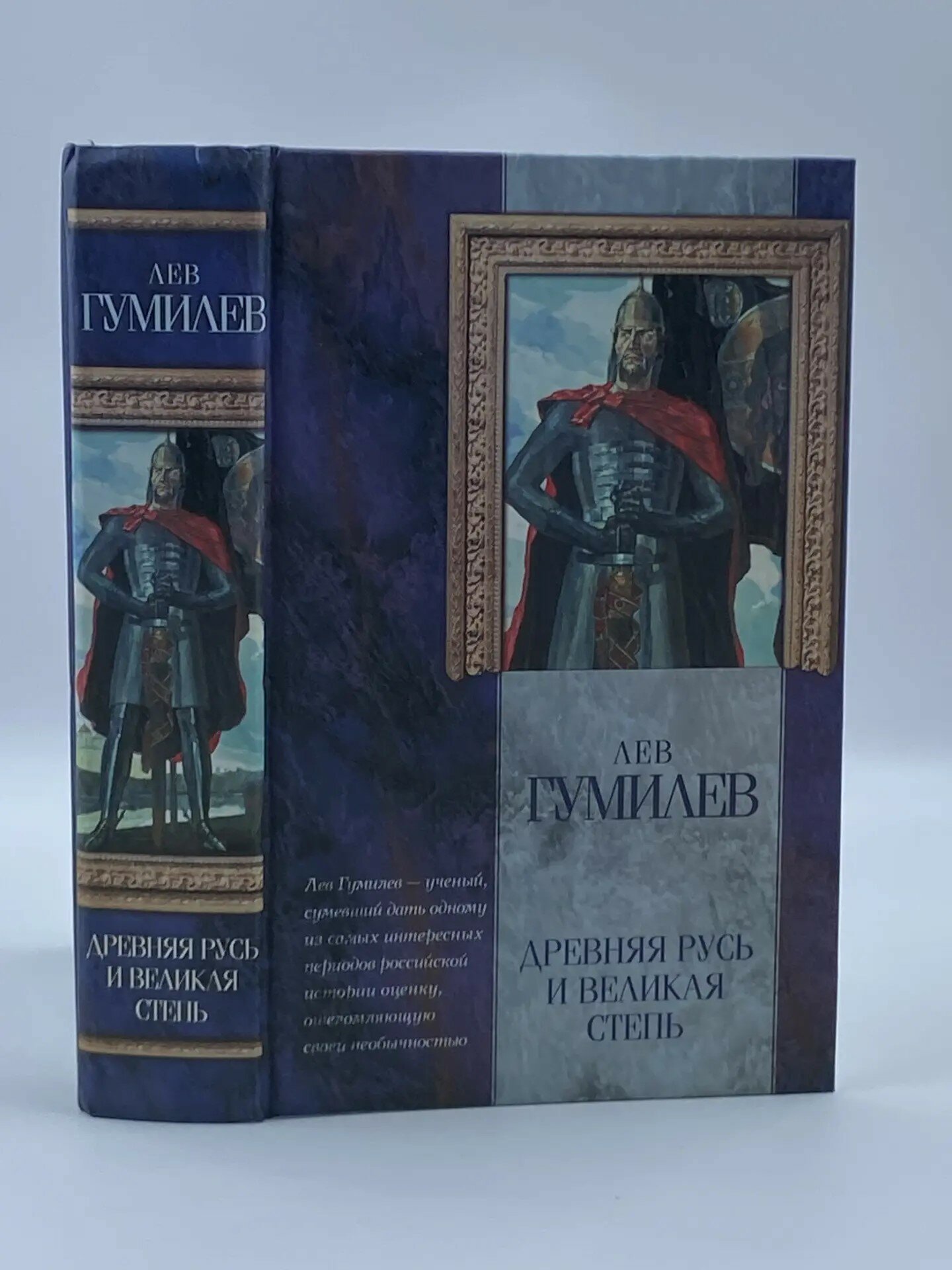 Древняя Русь и Великая степь