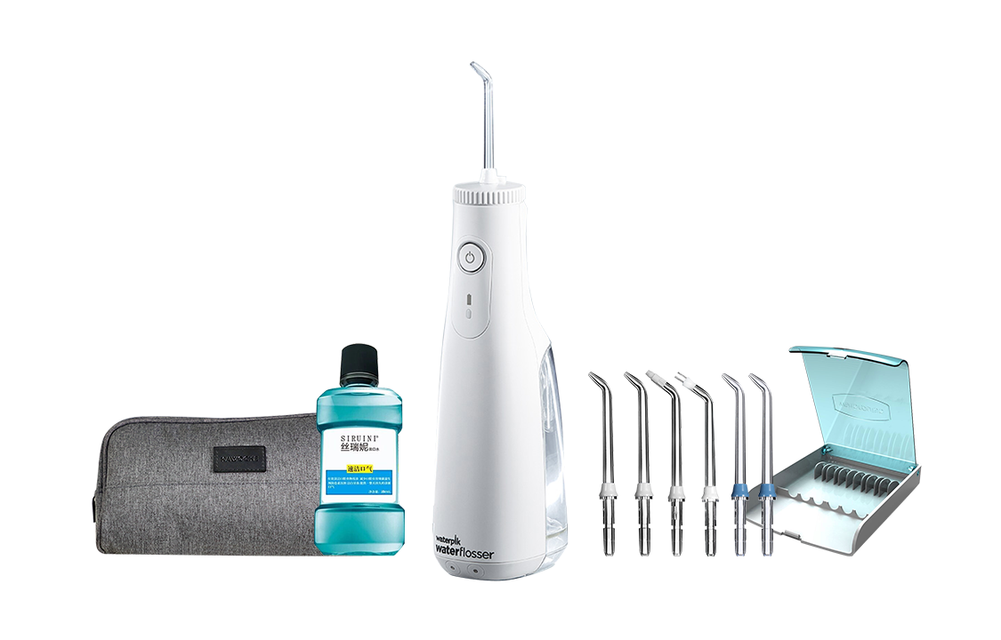 Ирригатор унисекс Waterpik 13472802, GS10-1